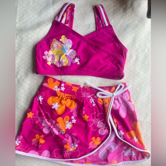 Disney | Swim | Disney Princess Swimsuit | Poshmark